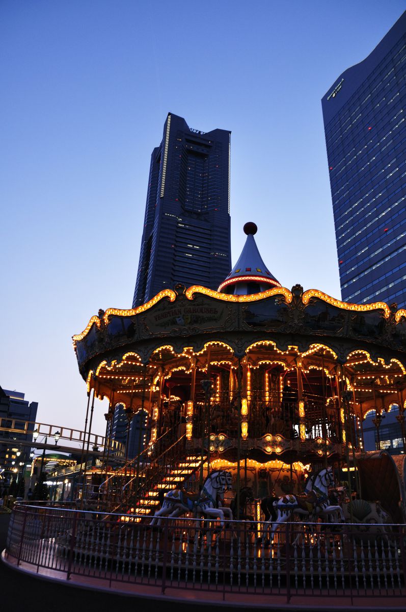 YOKOHAMA Merry Go Round | GANREF