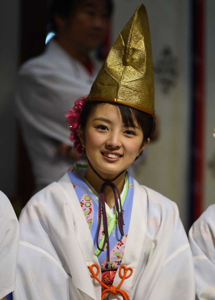 十日戎 福娘 24 ─ 今宮戎神社 2016 ─ | GANREF