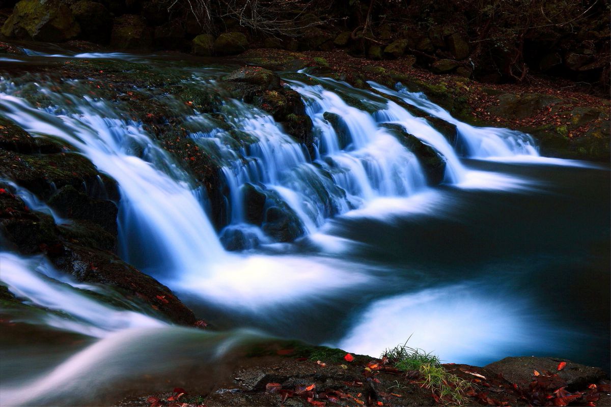 Melody of a mountain stream | GANREF