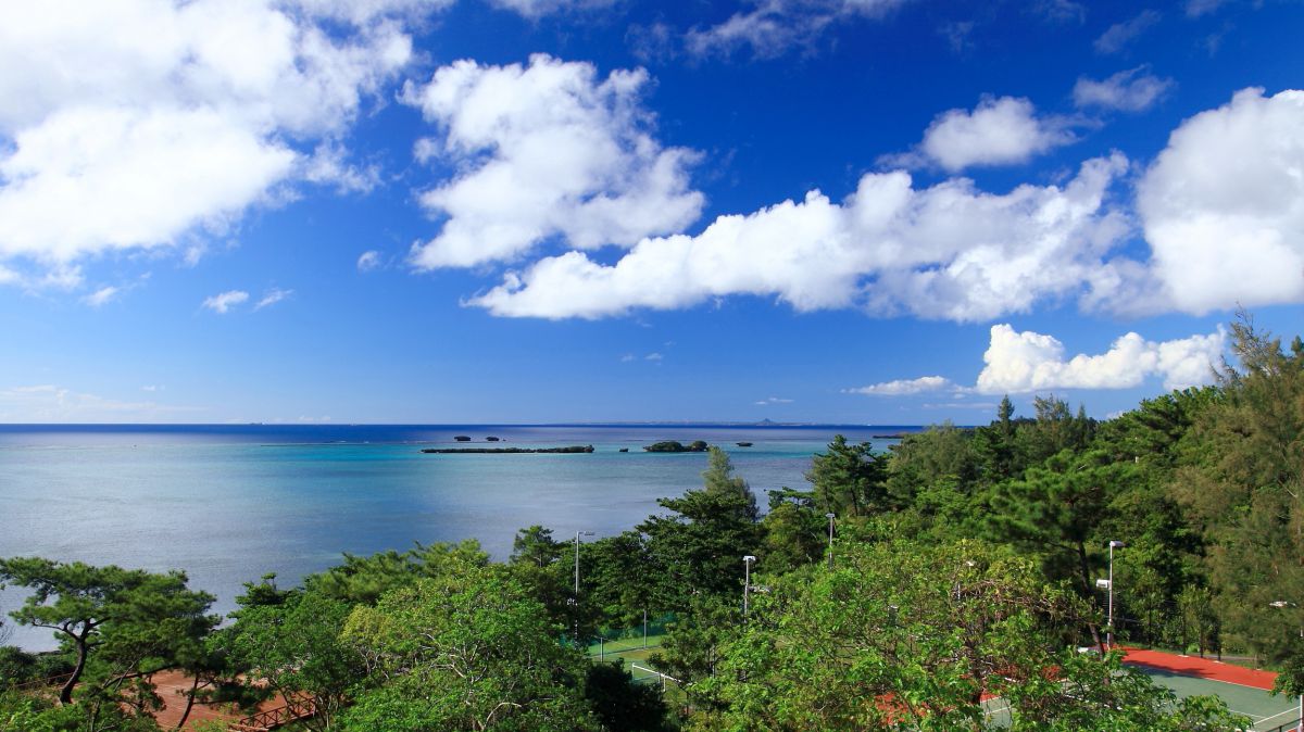 Summer wind | GANREF