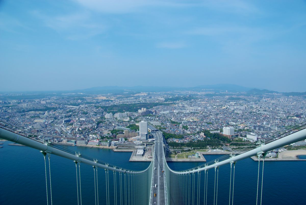 海上300mからの眺望 | GANREF