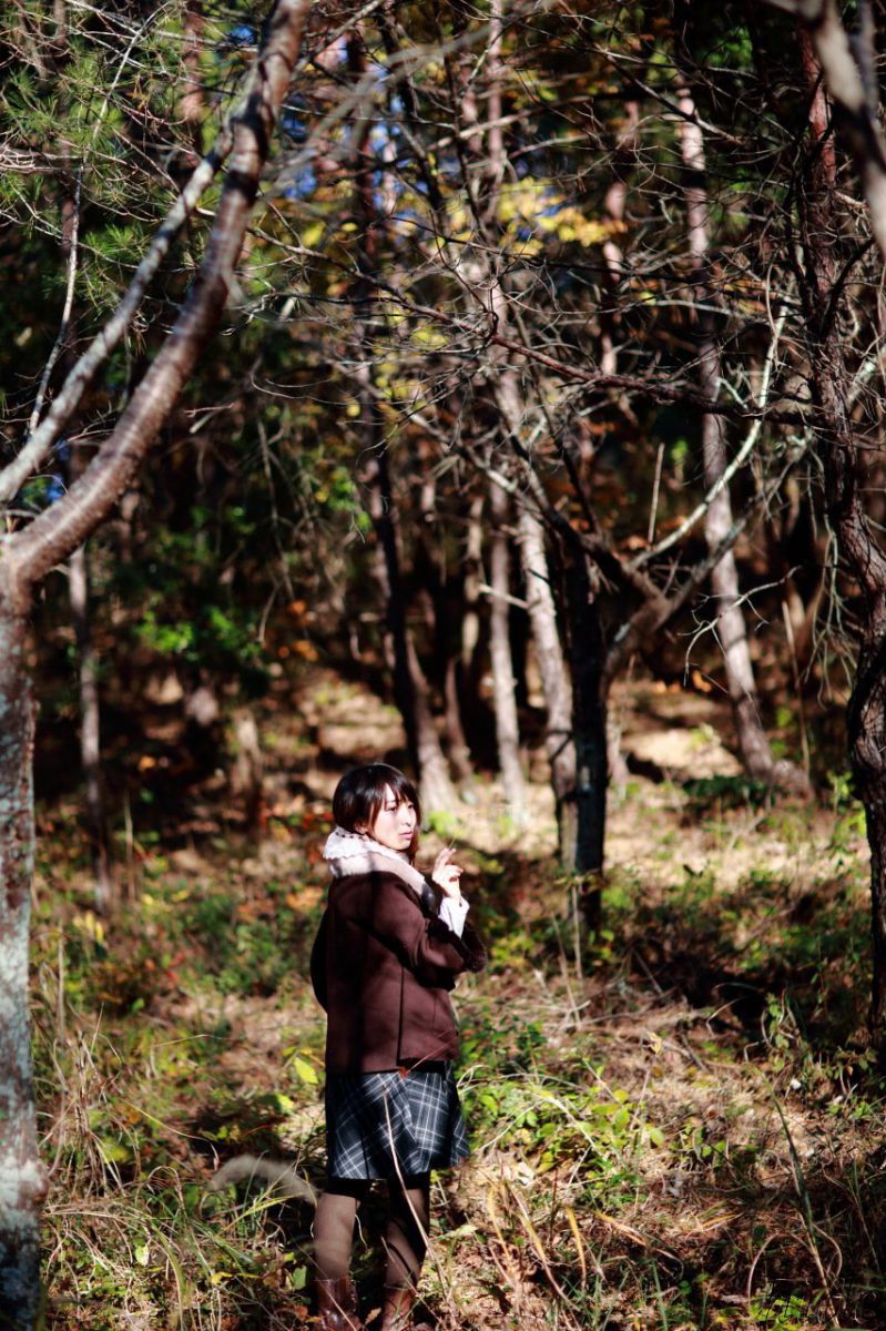 初冬の陽射しをあびて | GANREF