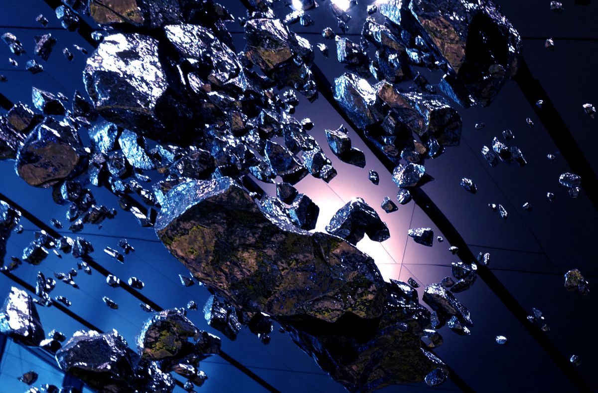 Just After Explosion | GANREF