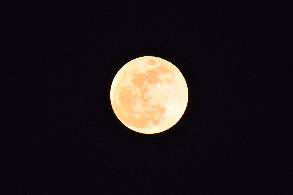 Super moon | GANREF