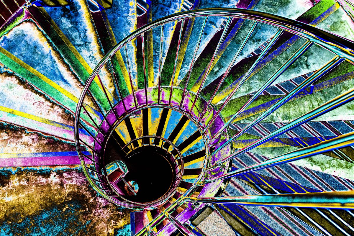 Enoshima-spiral | GANREF