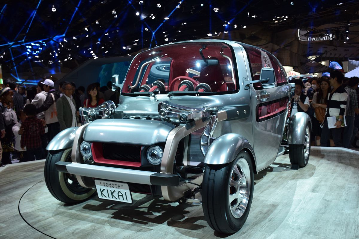 KIKAIの世界から | GANREF