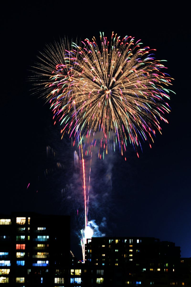 6月のVictory fire | GANREF