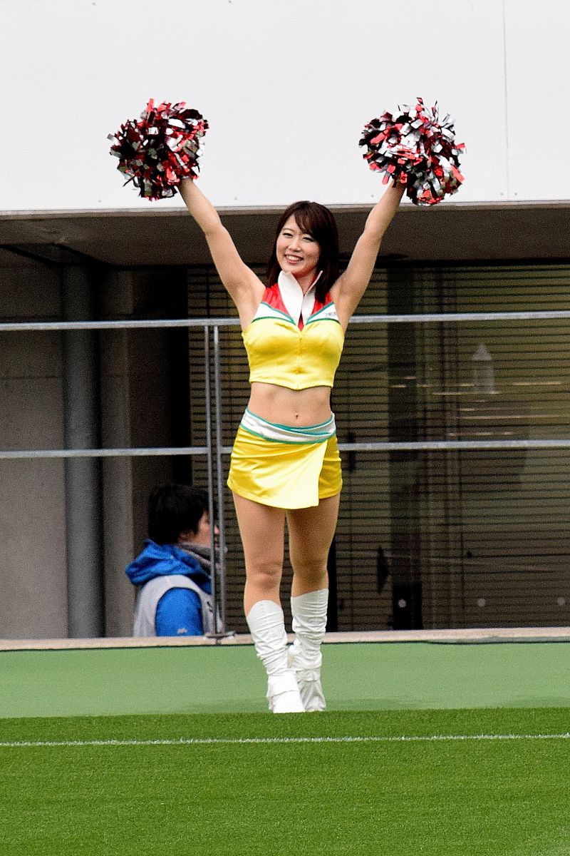 Go fighting! | GANREF