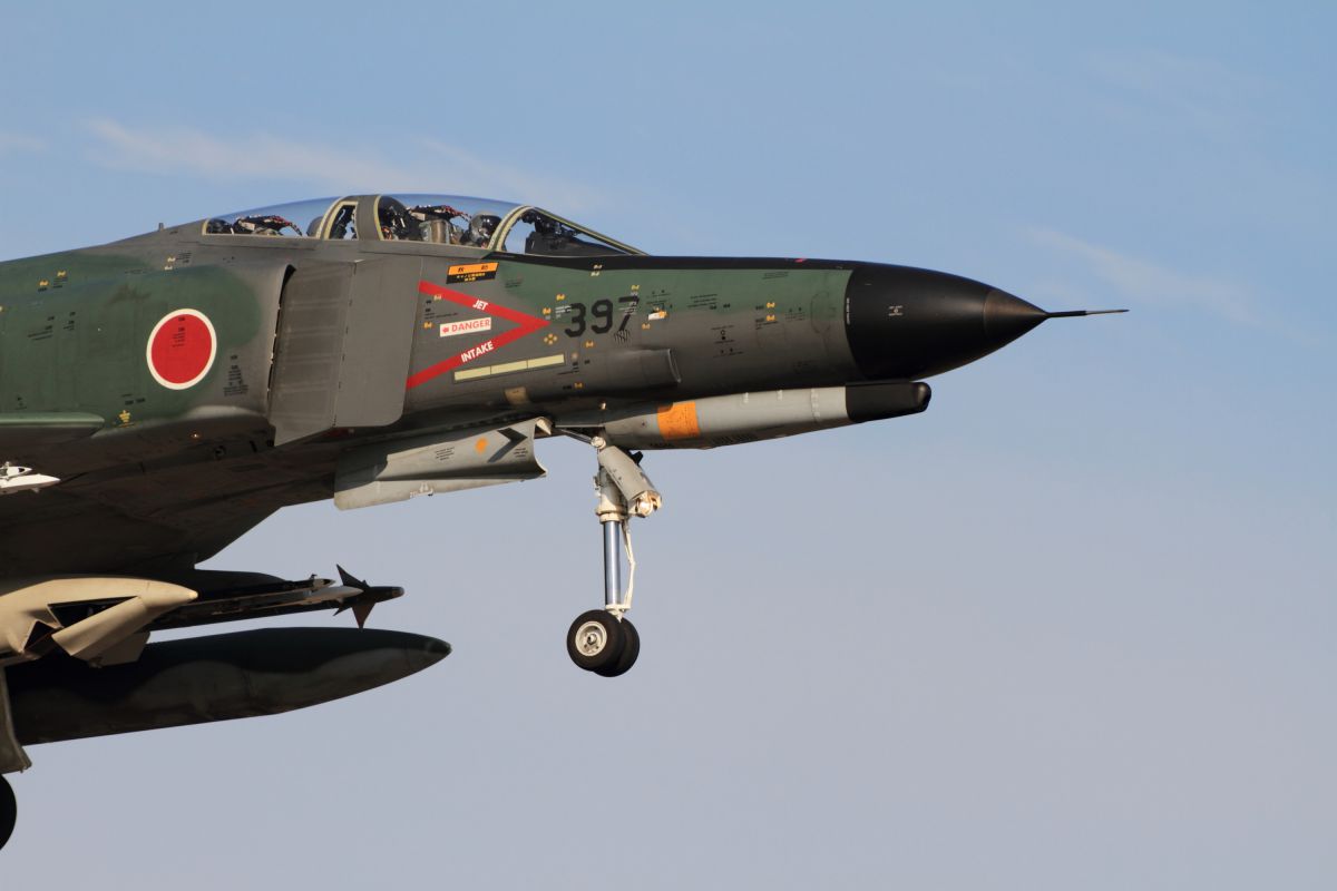 RF-4E 偵察機 | GANREF