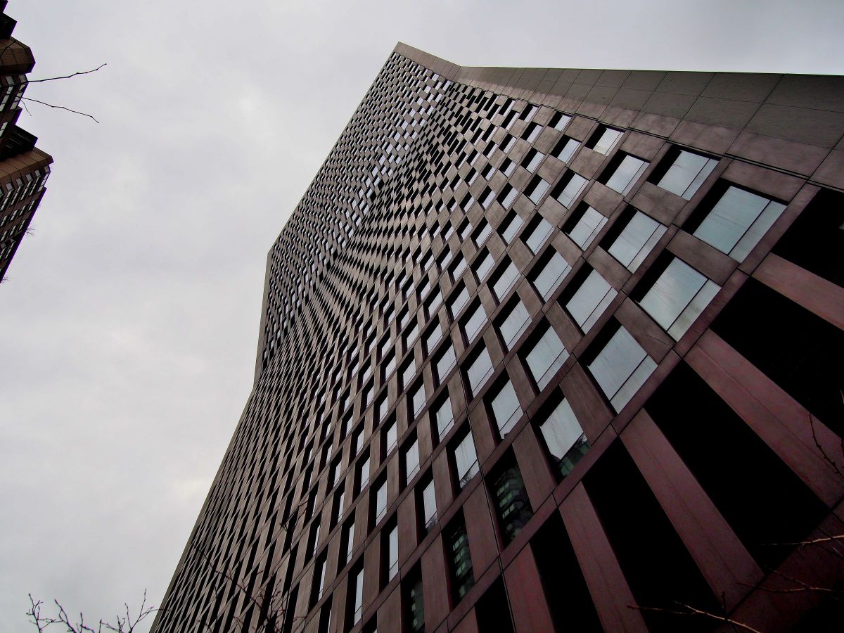 American Copper Buildings | GANREF