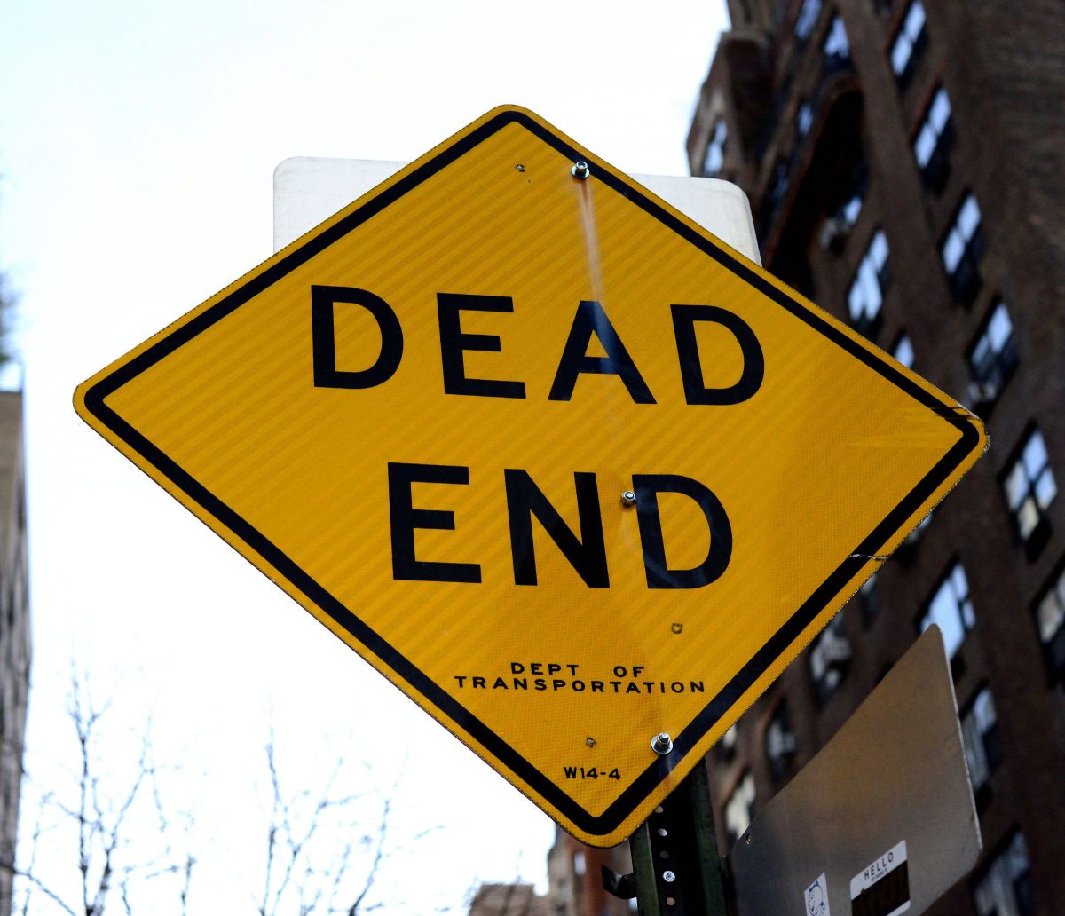 DEAD END | GANREF