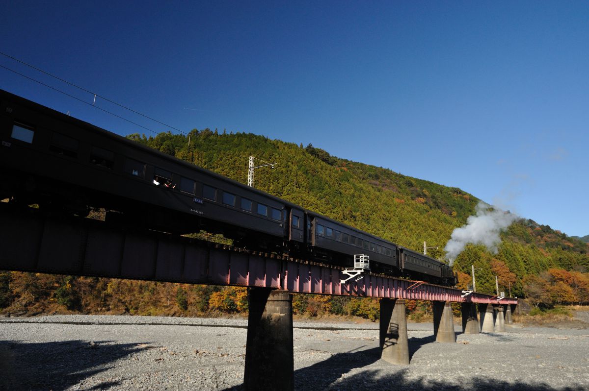 The Old fashioned journey | GANREF