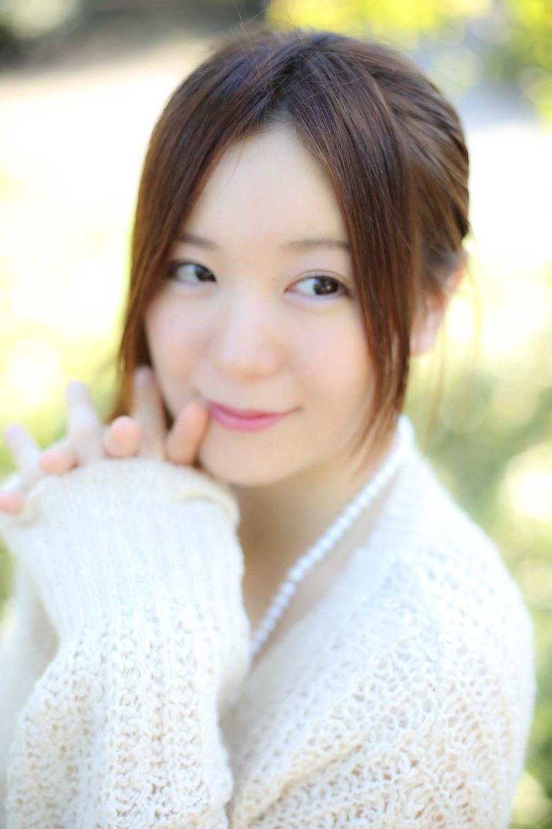 微笑み Saki Matsuoka | GANREF