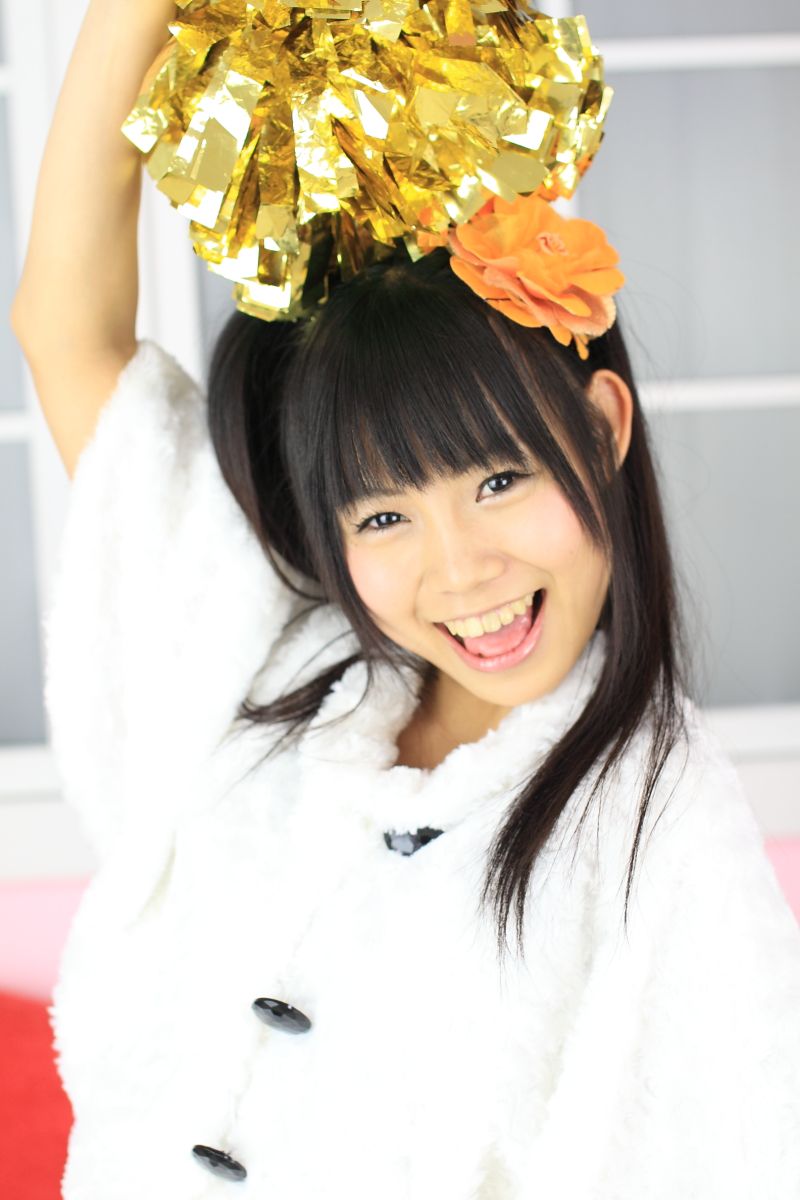 Big smile Amu Hayase | GANREF