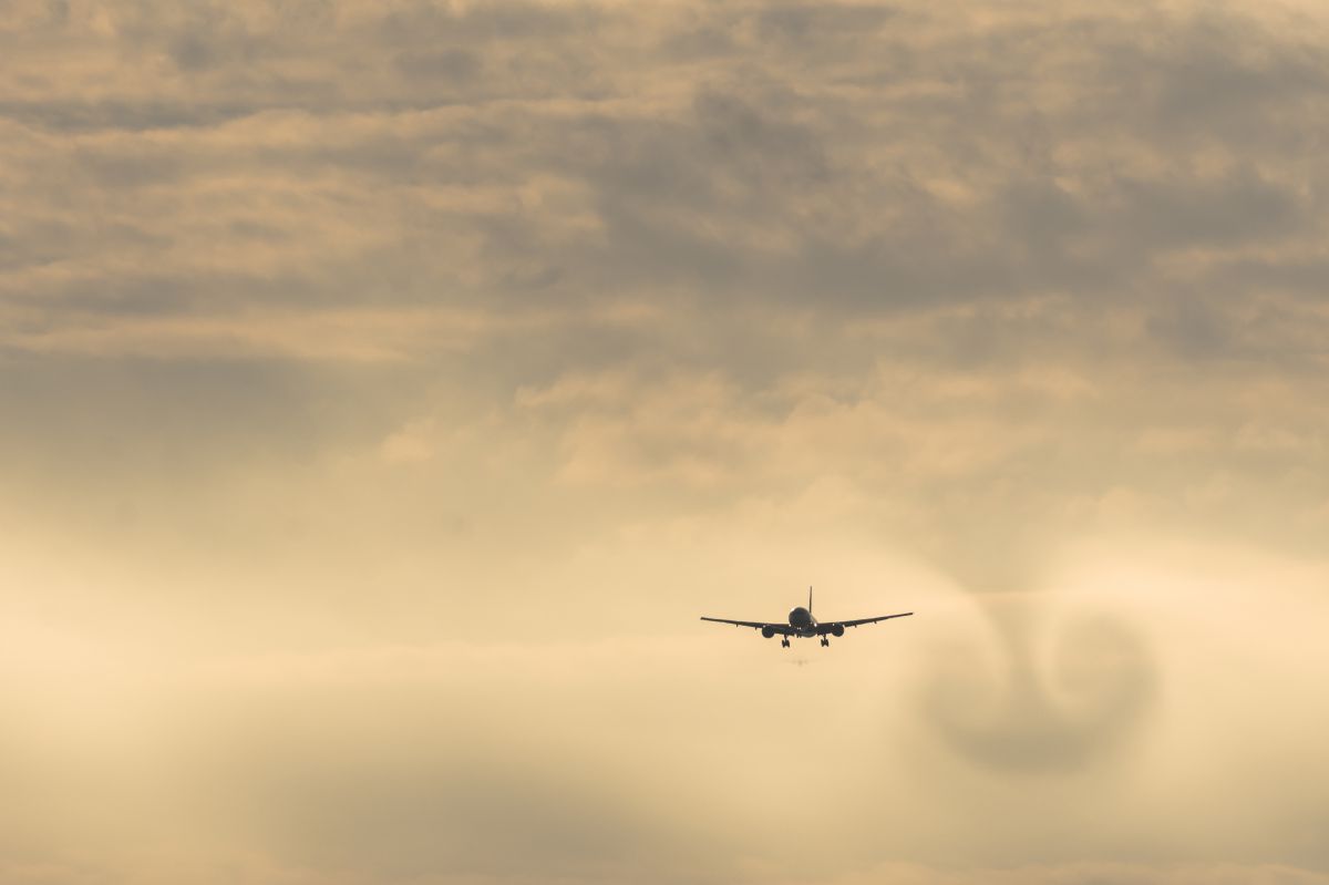 Passing through the veil | GANREF