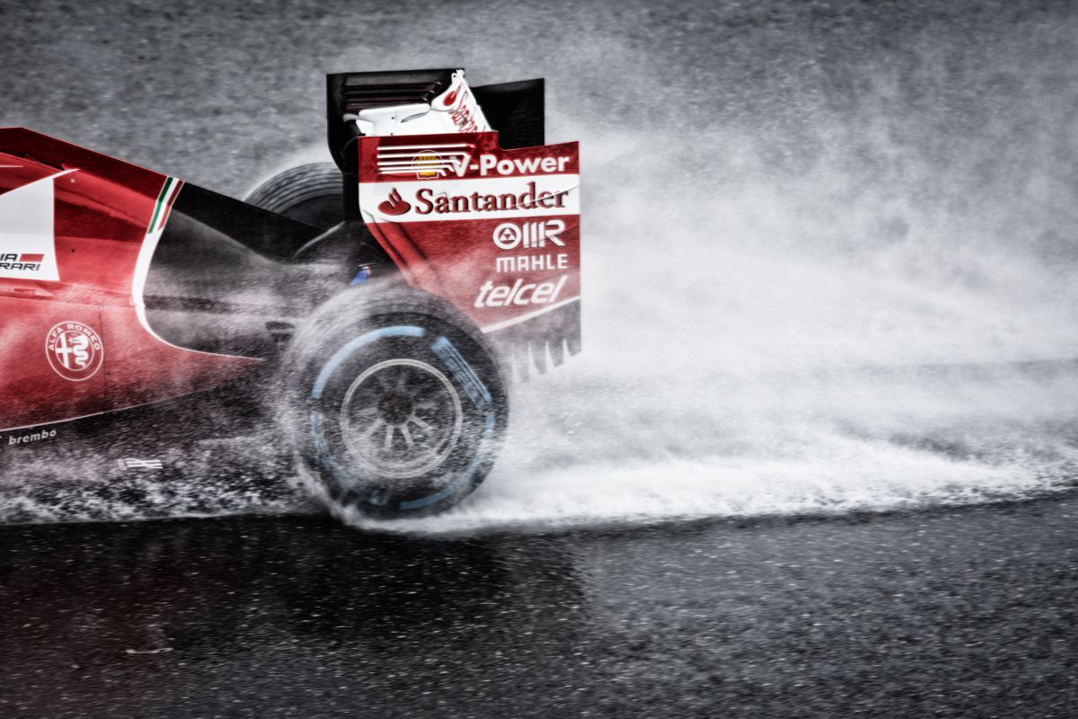 Wet Condition | GANREF