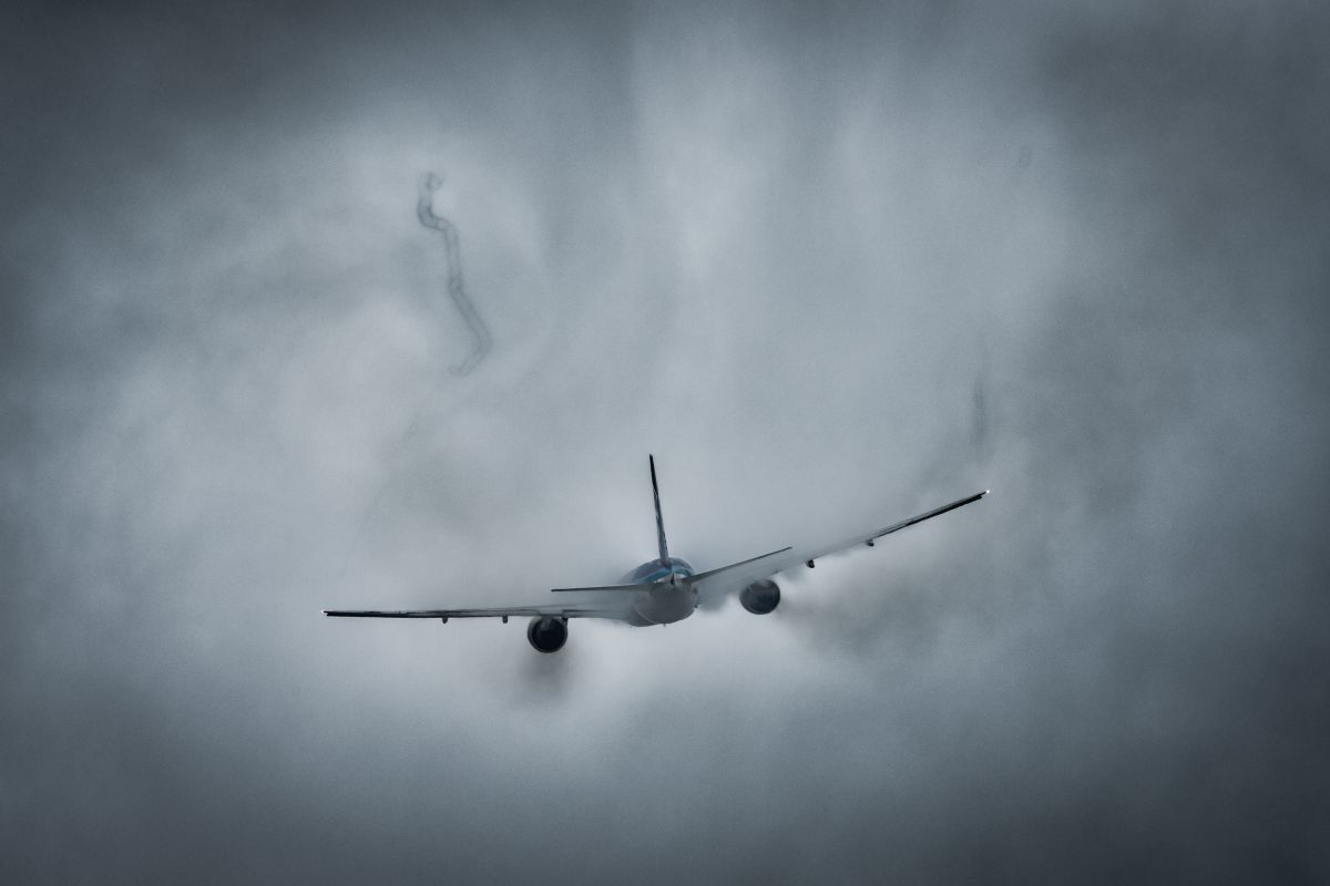 Into the storm | GANREF