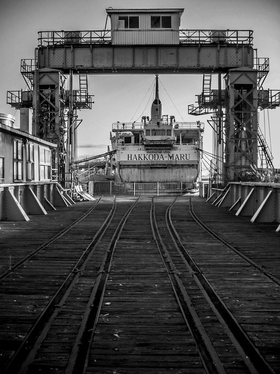 memorial ship | GANREF