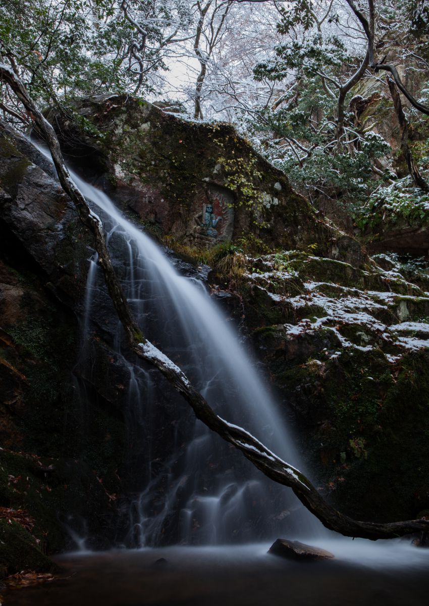 古谷不動滝 上段 | GANREF