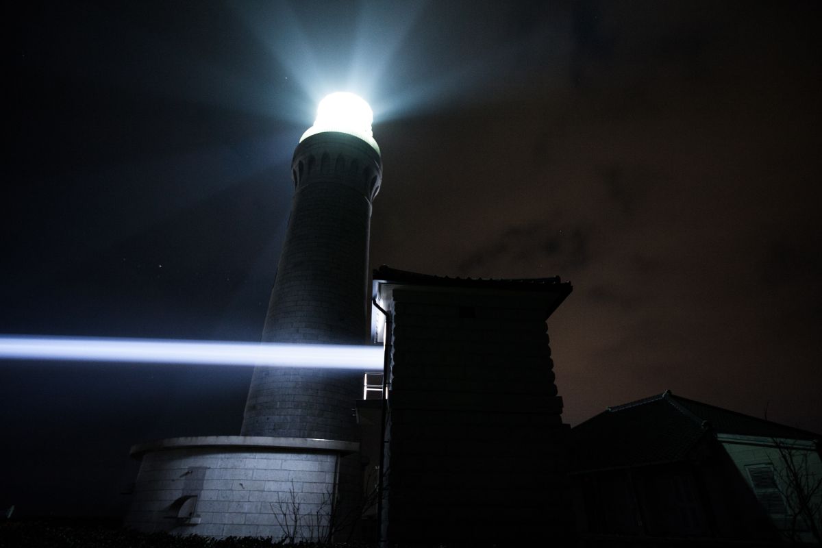 Tsunoshima Lighthouse | GANREF
