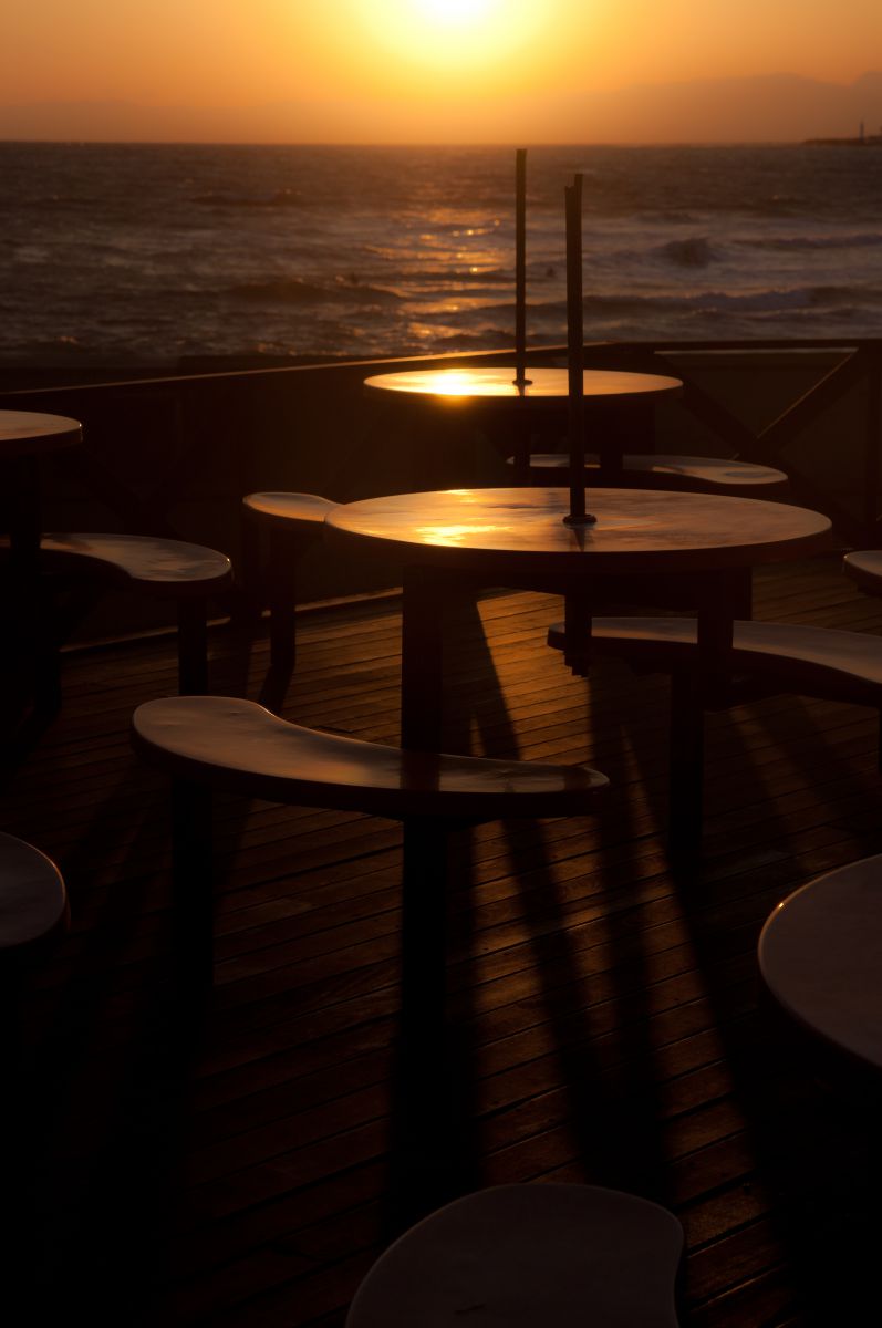 Sunset show | GANREF