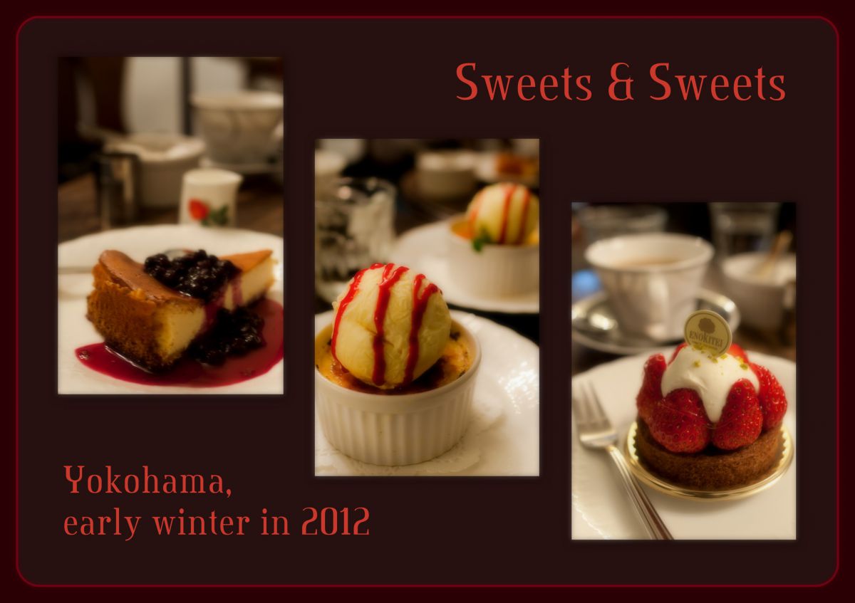 Sweets Time | GANREF