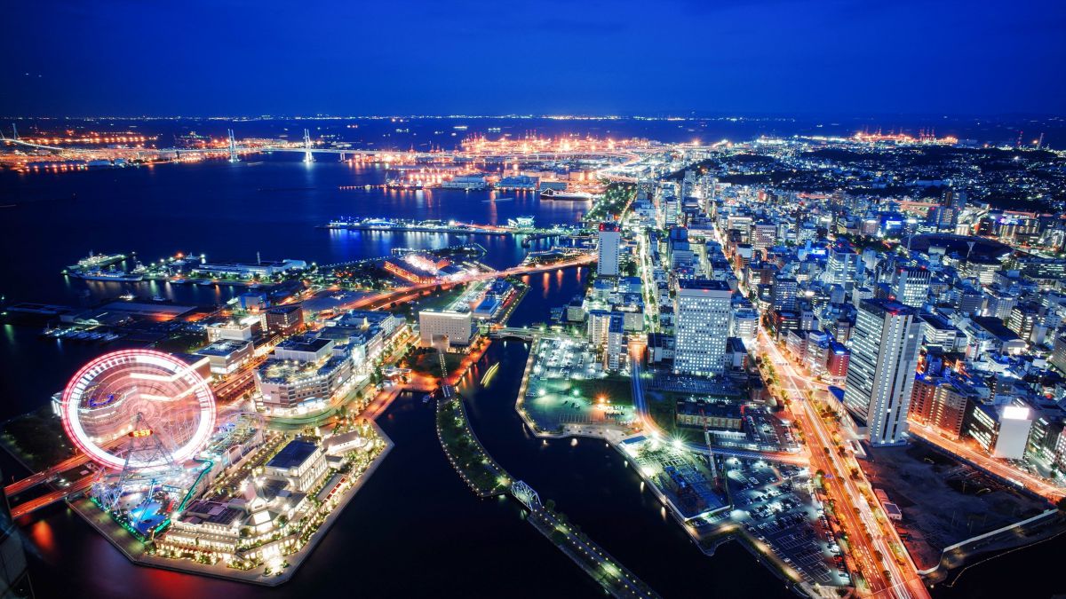 The Yokohama!! | GANREF