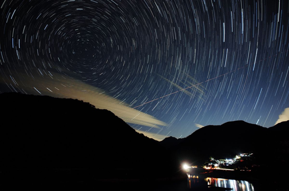 under the stars | GANREF