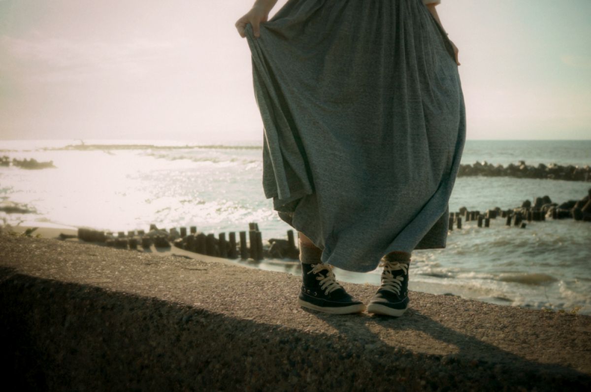 海辺にて | GANREF