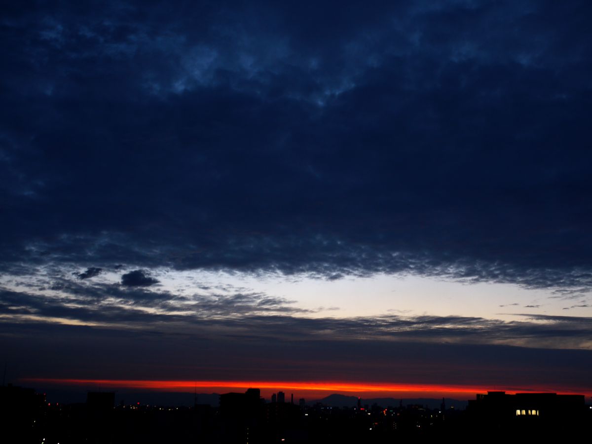 this evening glow | GANREF