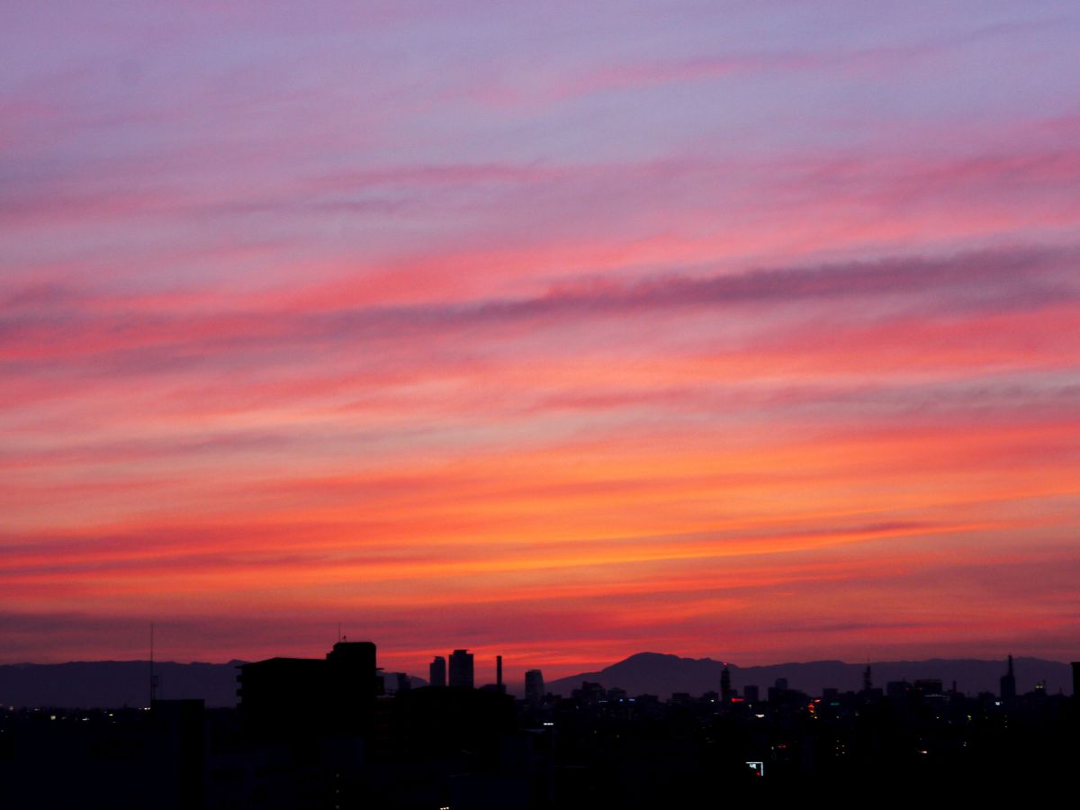 Evening Glow | GANREF