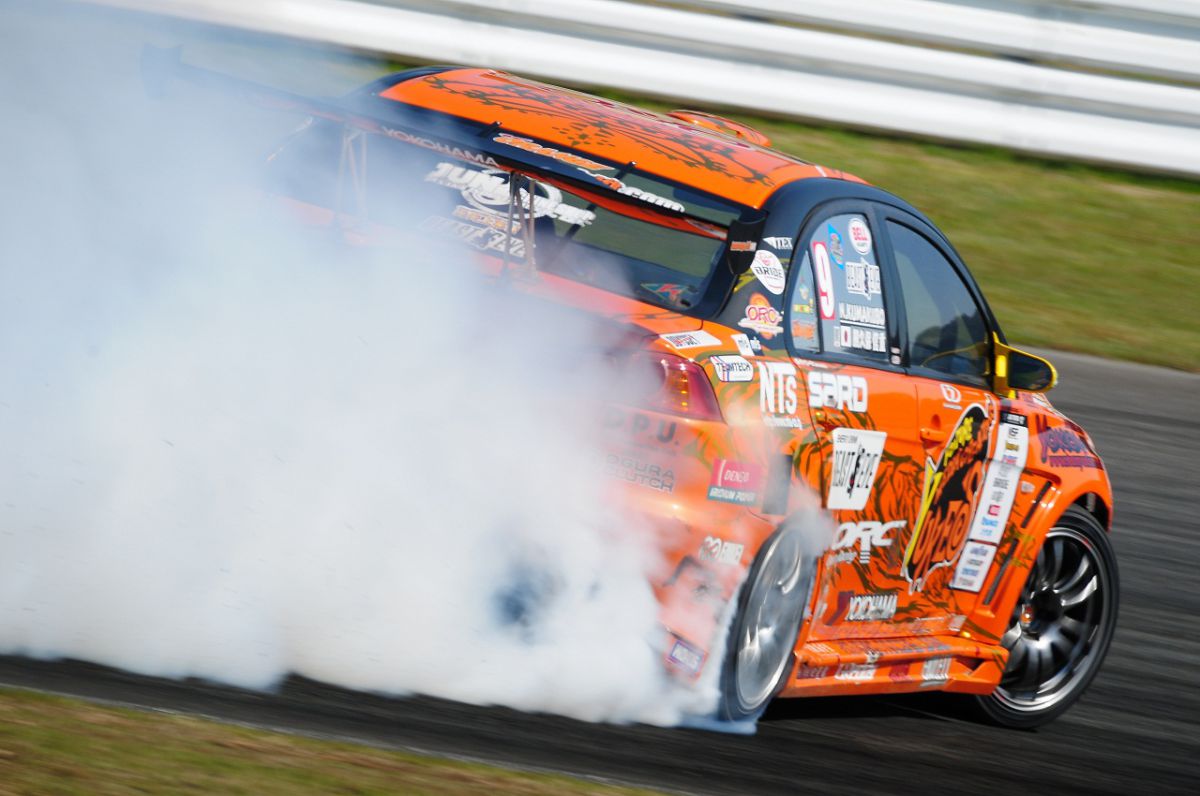 D1GP ランエボ | GANREF