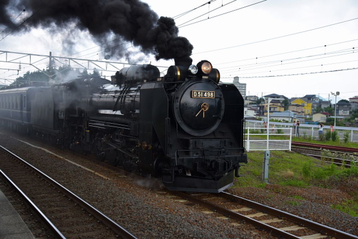 D51 ふくしまDC号 | GANREF