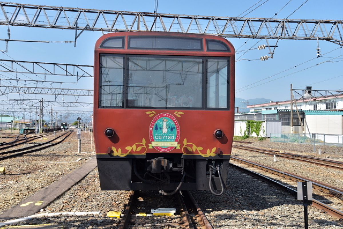 C61 ばんえつ物語 | GANREF