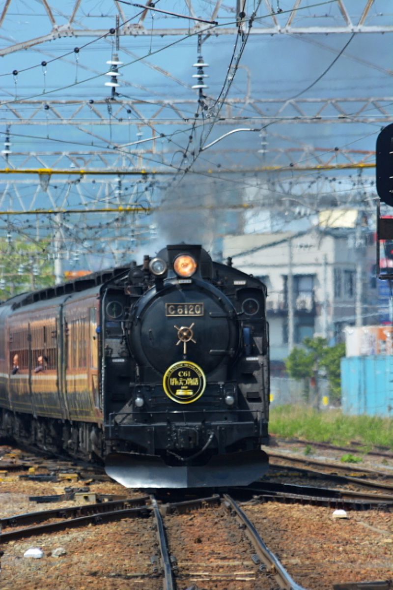 C61 ばんえつ物語 | GANREF