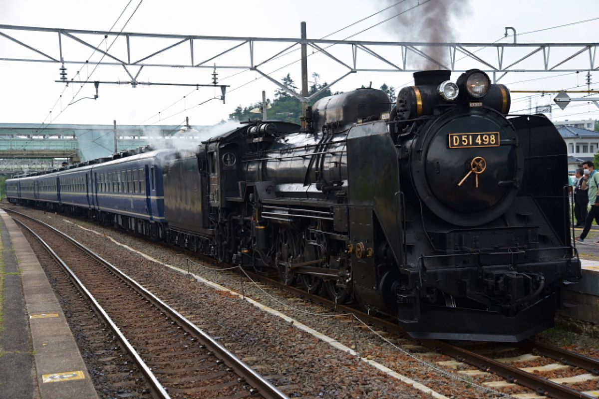 D51 ふくしまDC号 | GANREF