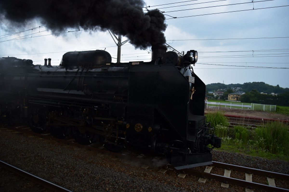 D51 ふくしまDC号 | GANREF