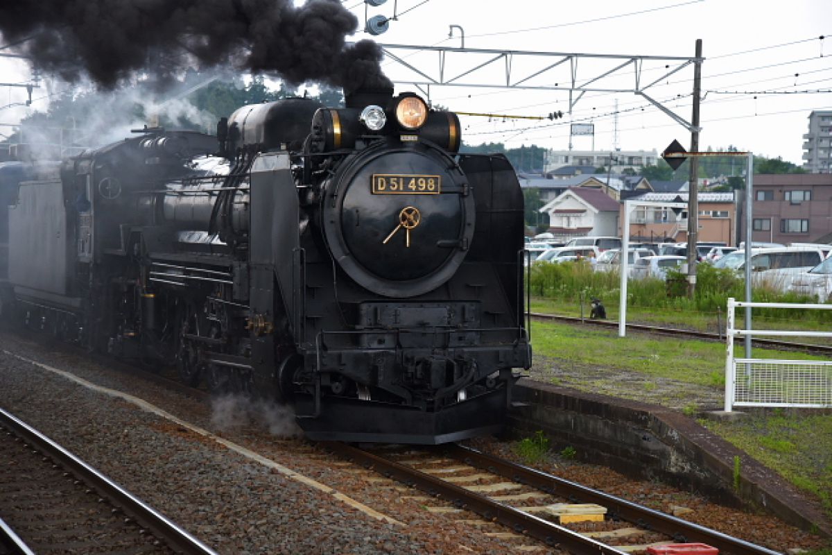 D51 ふくしまDC号 | GANREF