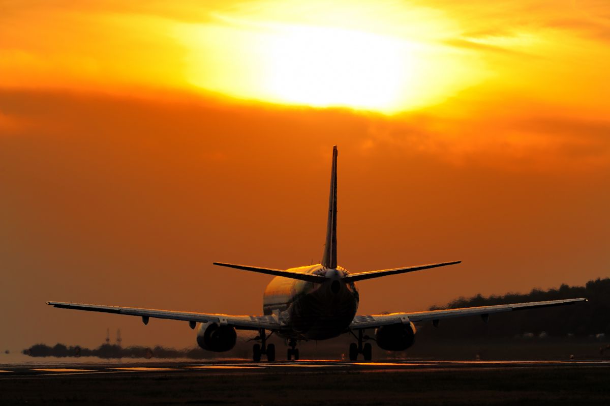 Clear for takeoff | GANREF