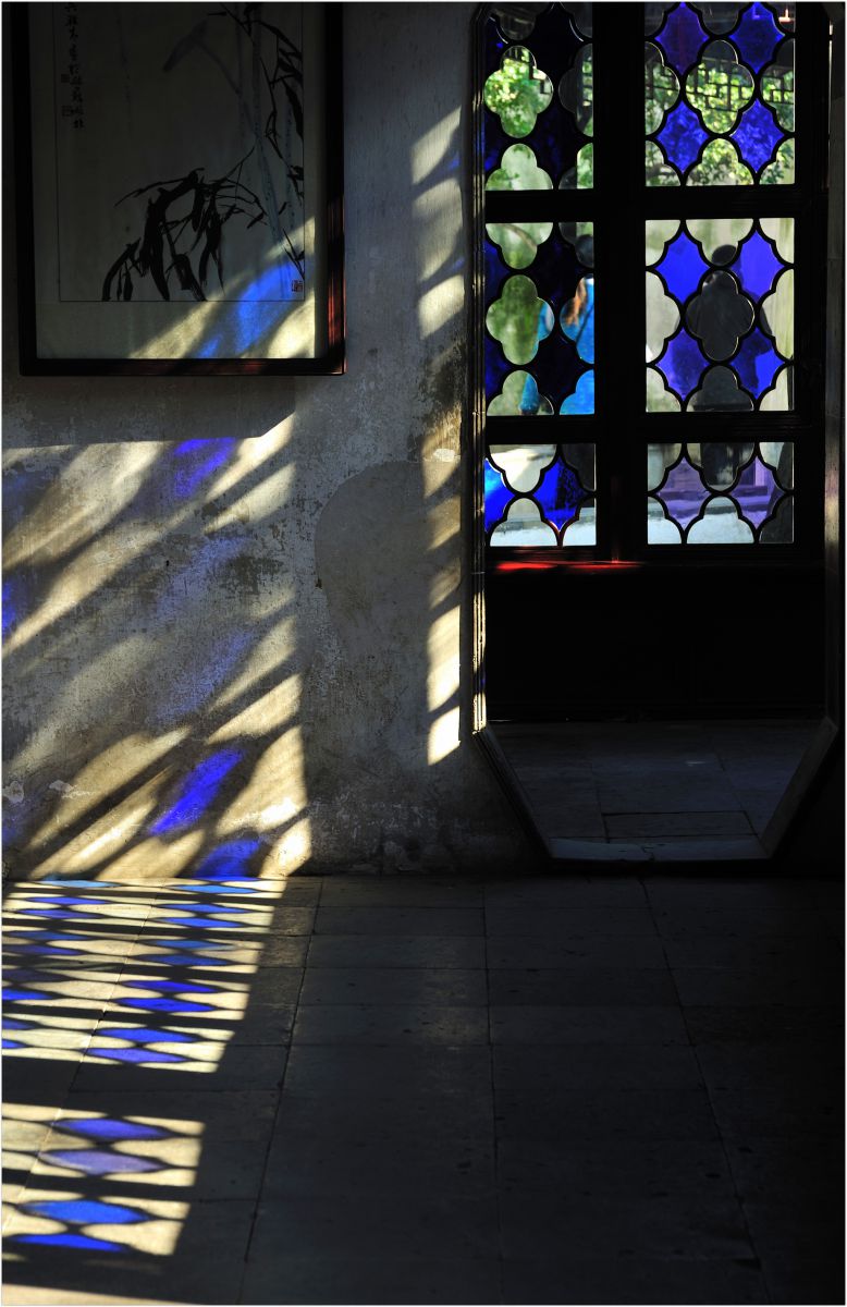 BLUE SHADOW | GANREF