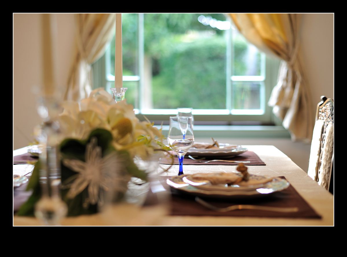 On the Table | GANREF