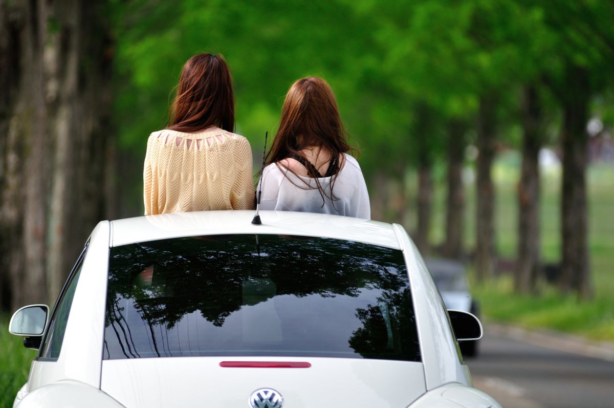 サンルーフから | GANREF