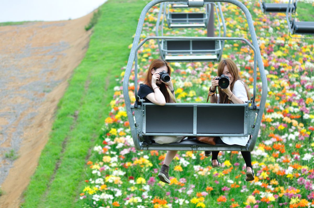 リフトから狙い撃ち | GANREF