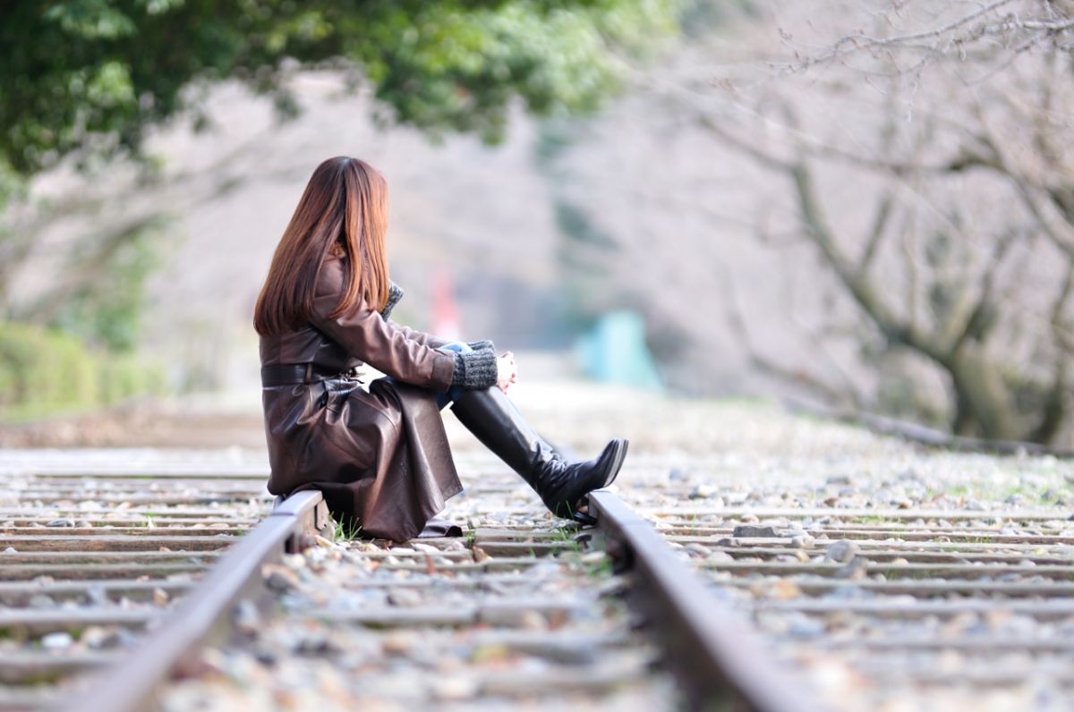 rail & leather | GANREF