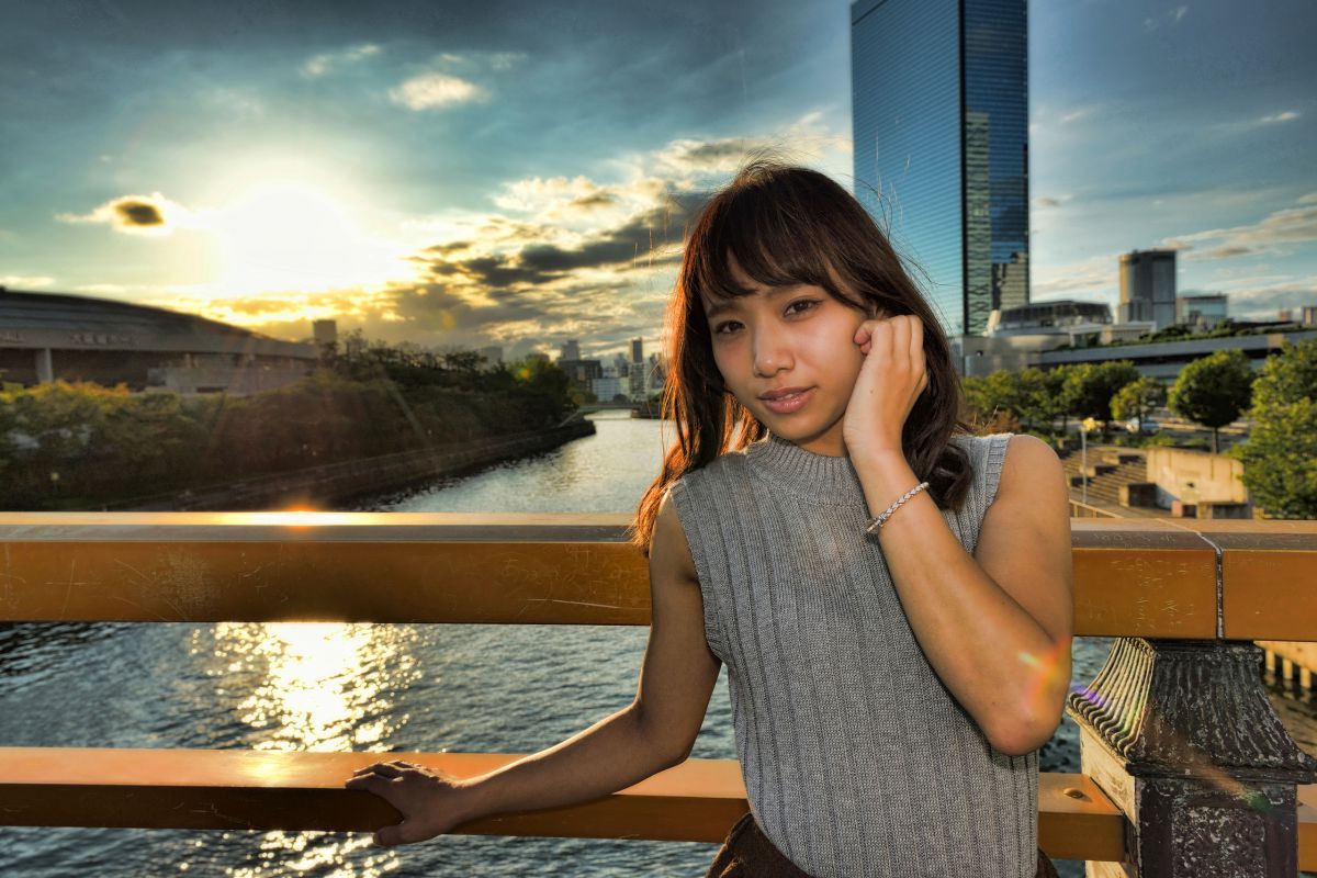 初秋の夕暮 | GANREF