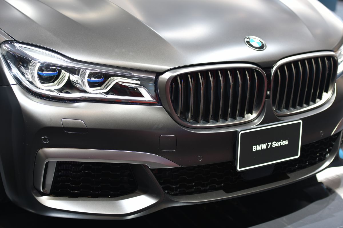 艶消しBMW | GANREF