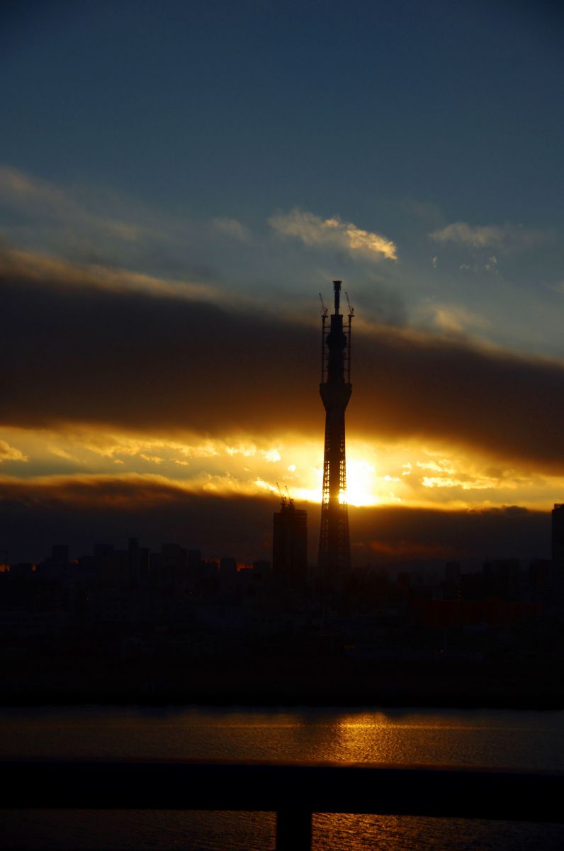 Tokyo Sky Tree | GANREF