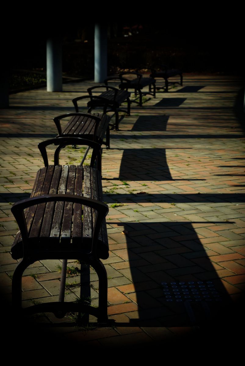 # Silence ＆ Darkness | GANREF