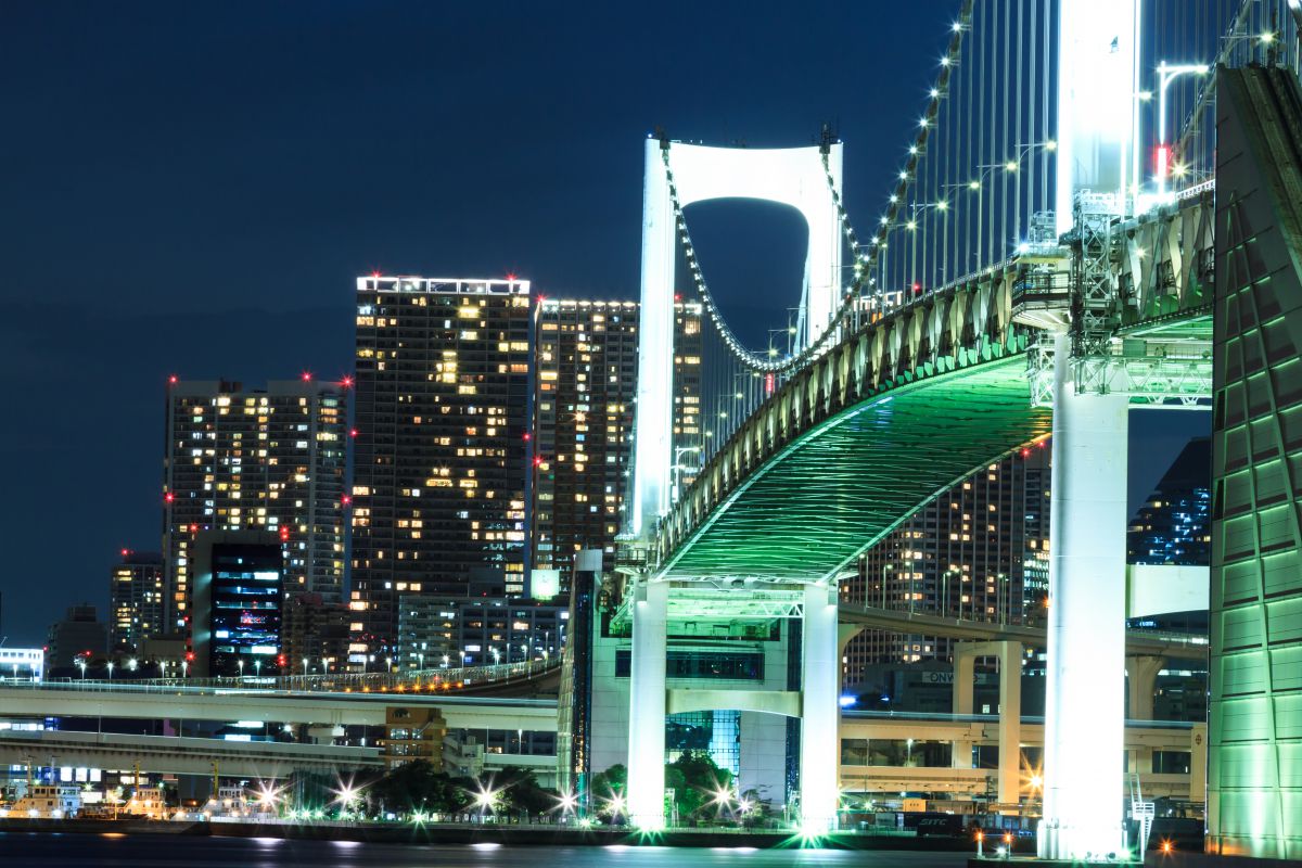 OH!台場！ | GANREF