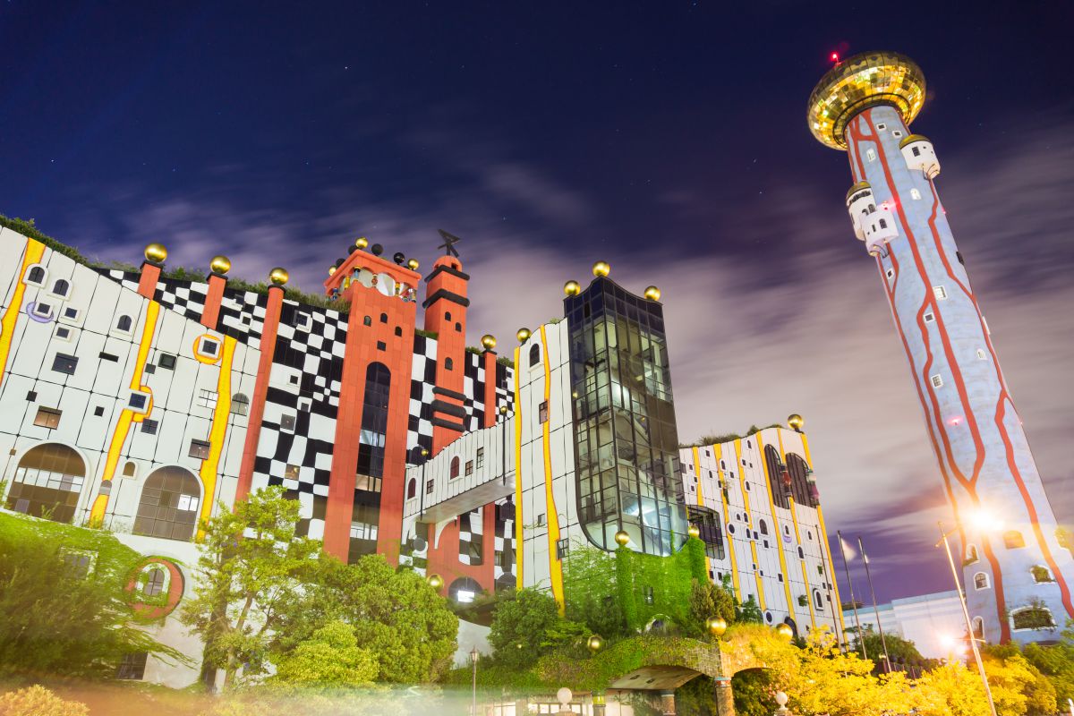 USJ・・・・の近く | GANREF